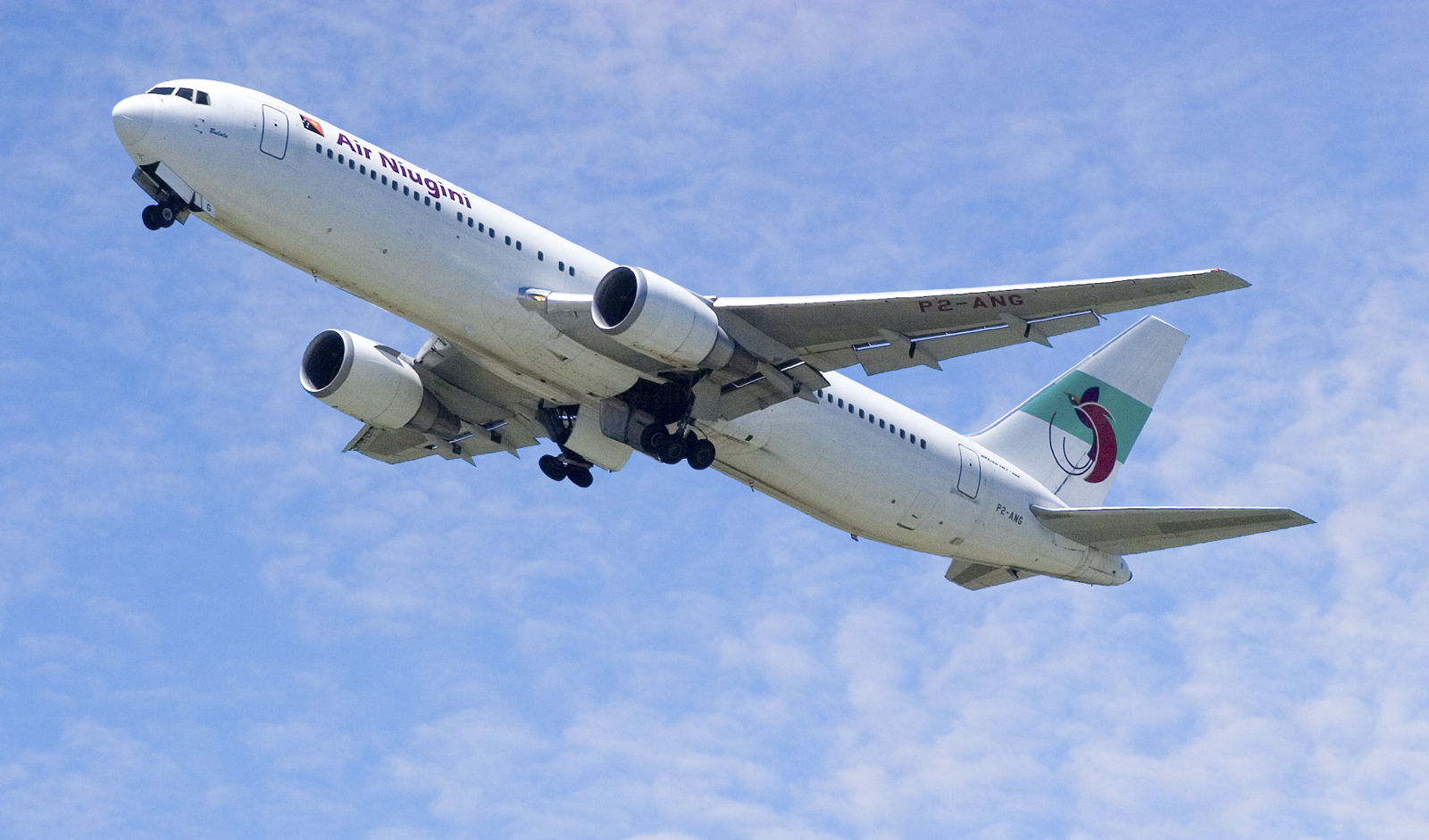 Flight tickets to Papua New Guinea with Air Niugini ⋆ Siama